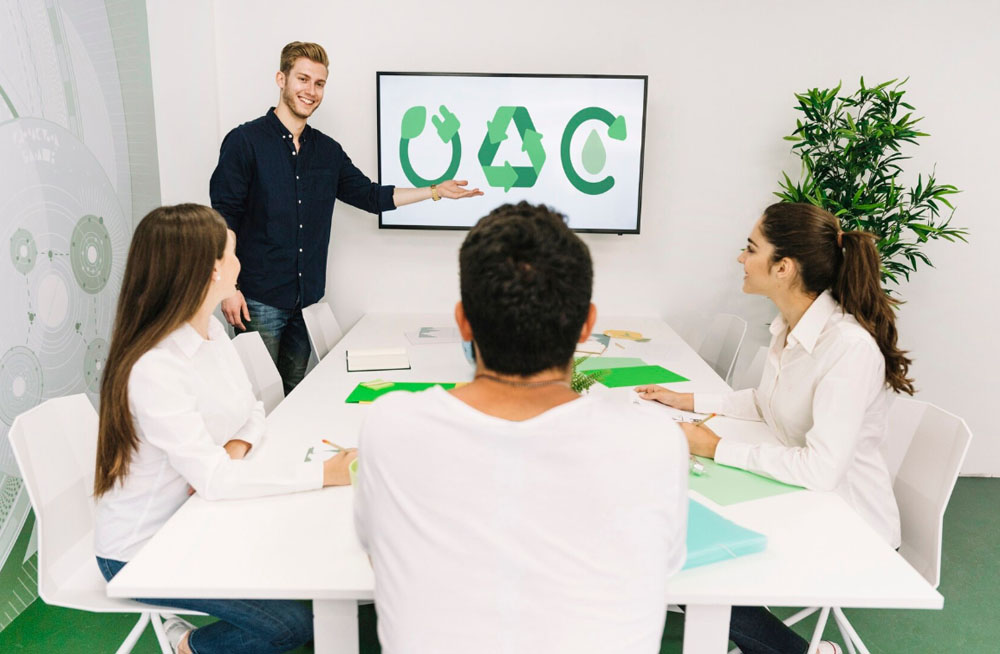 Descubre Cómo Puedes Integrar la Sostenibilidad en tu Empresa